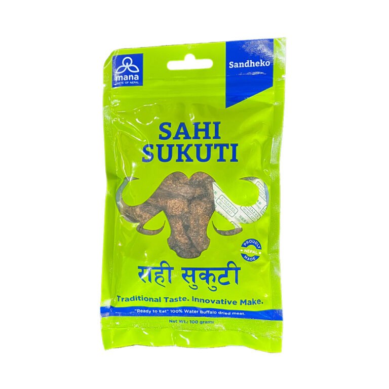 Sahi Sukuti Sadheko – Manaram Farm